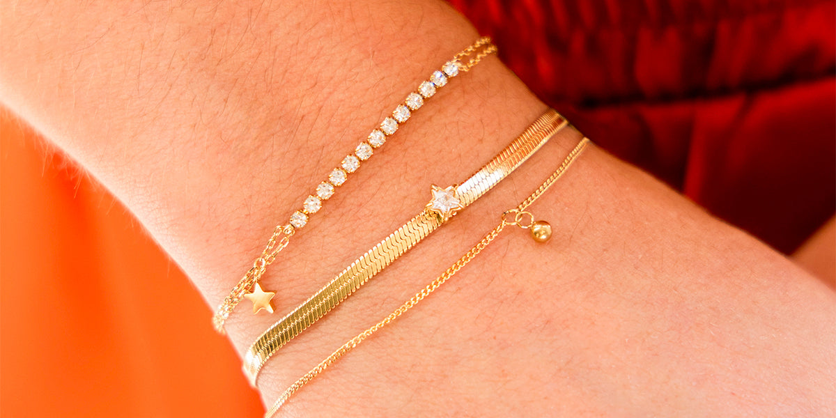 Bracelet Giju (Acier) – Zag Bijoux