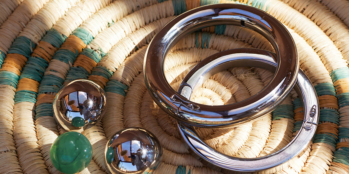 Bracelet Jonc Mave (Acier) – Zag Bijoux