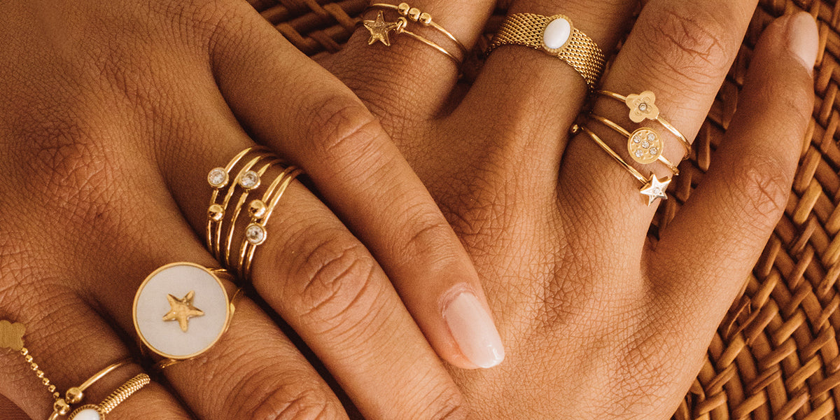 Envie de bagues – Zag Bijoux