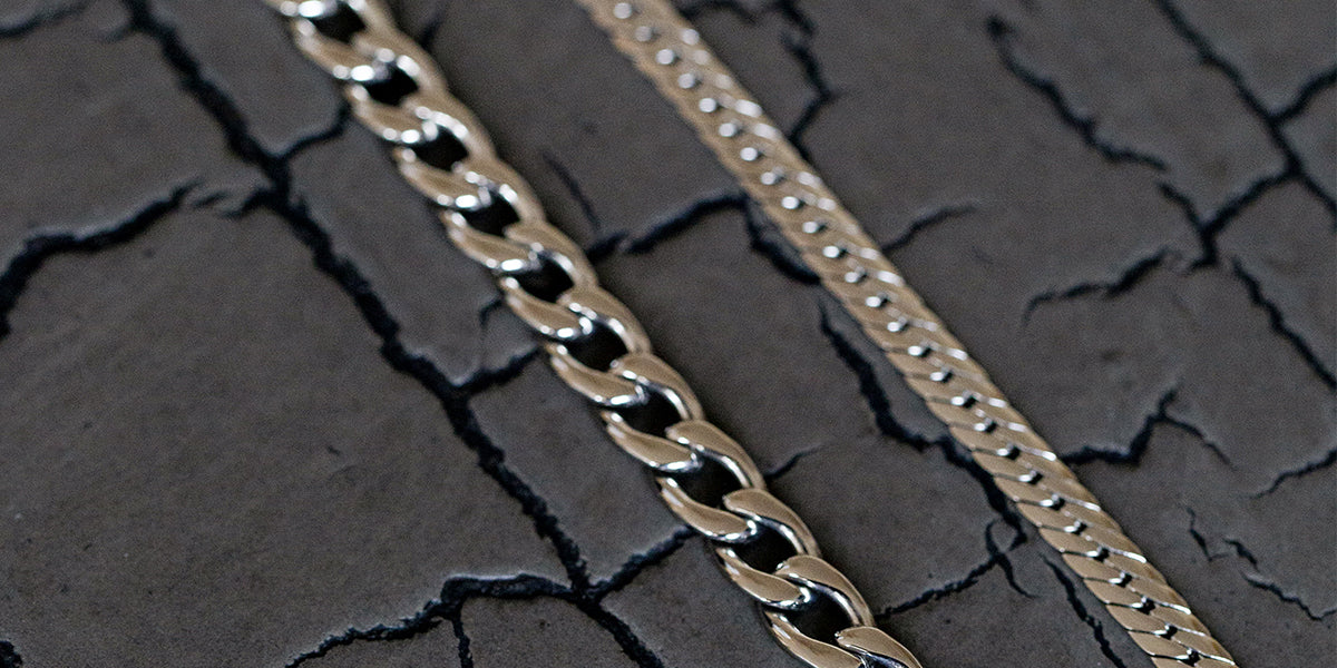 Collier Mason Acier – Zag Bijoux