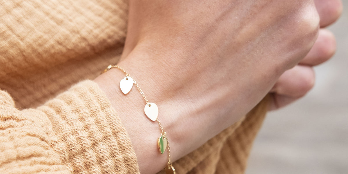 Bracelet Flavi Acier – Zag Bijoux