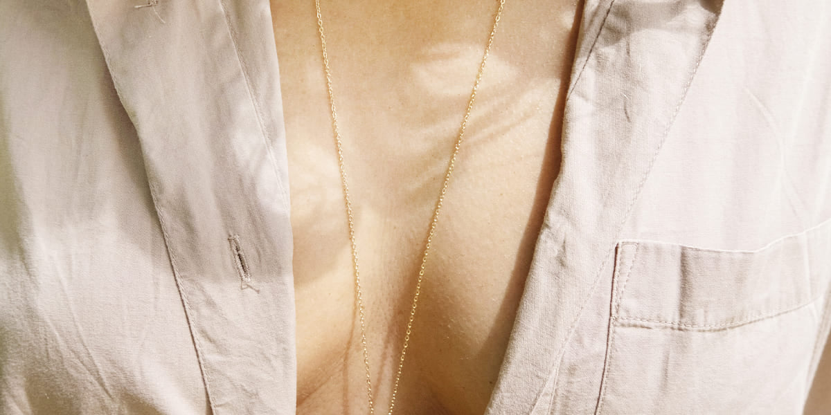 Collier Paulina Acier – Zag Bijoux